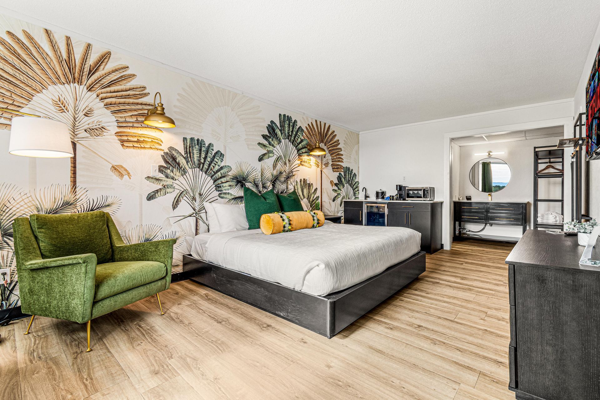 Luxury Rooms for a Plesant Stay at The Mallard Hotel