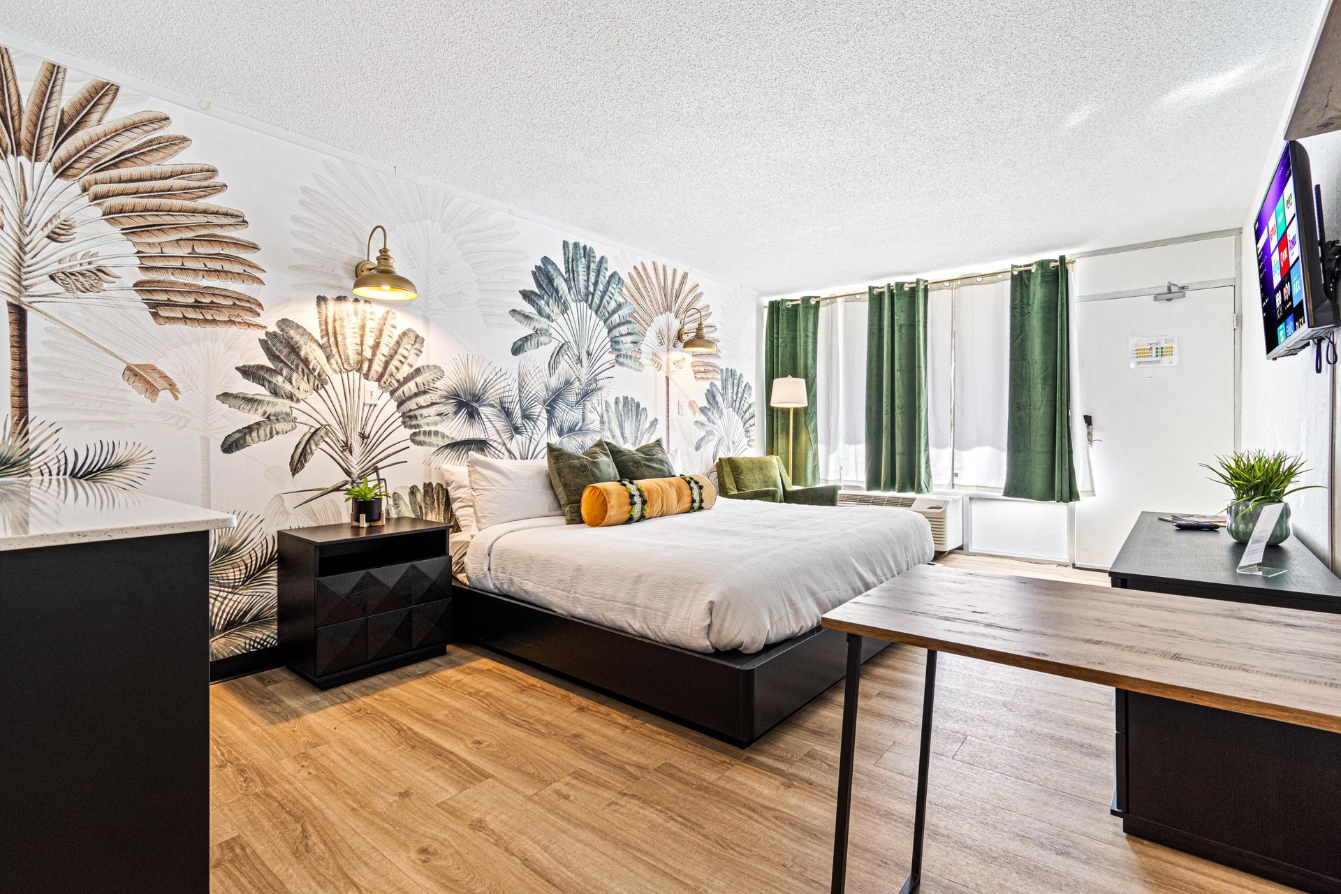 Luxury Rooms for a Plesant Stay at The Mallard Hotel