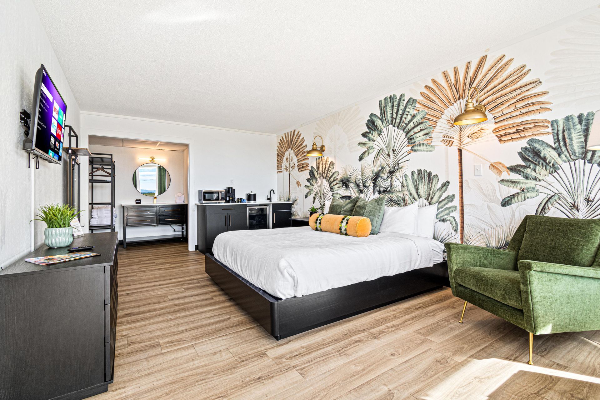 Luxury Rooms for a Plesant Stay at The Mallard Hotel