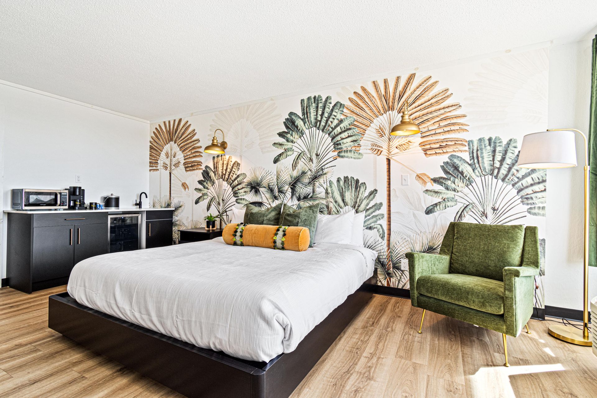 Luxury Rooms for a Plesant Stay at The Mallard Hotel