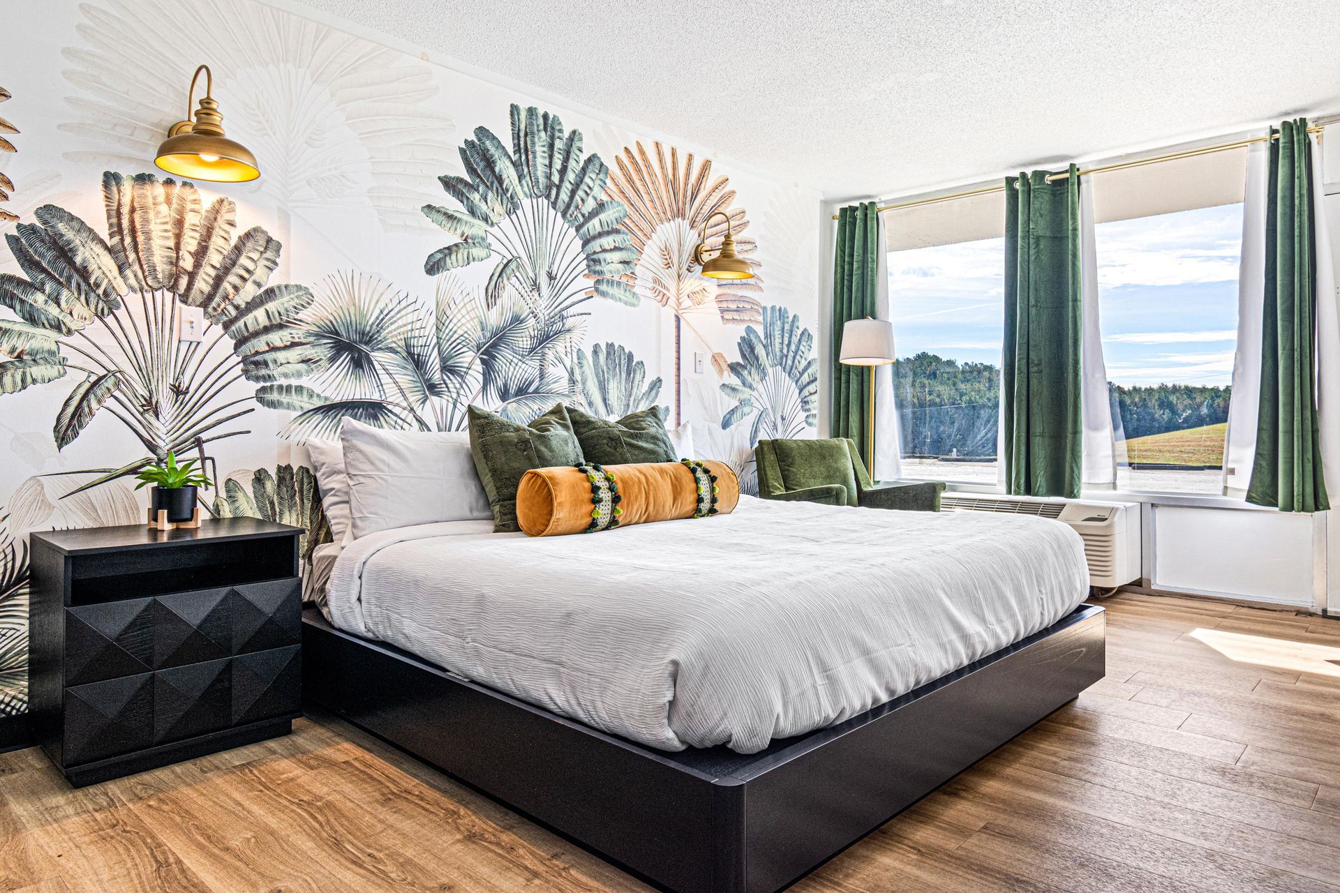 Luxury Rooms for a Plesant Stay at The Mallard Hotel