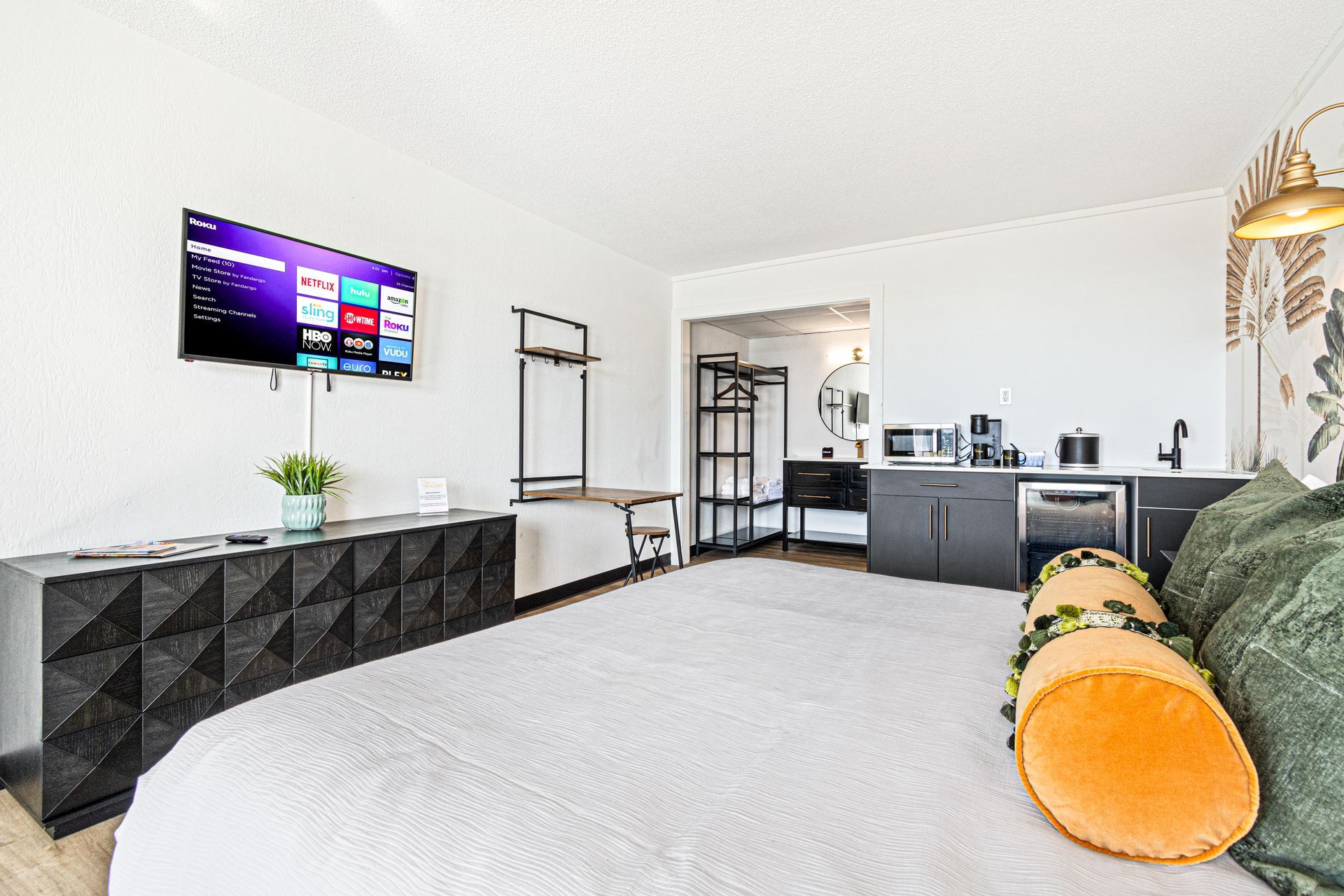 Luxury Rooms for a Plesant Stay at The Mallard Hotel