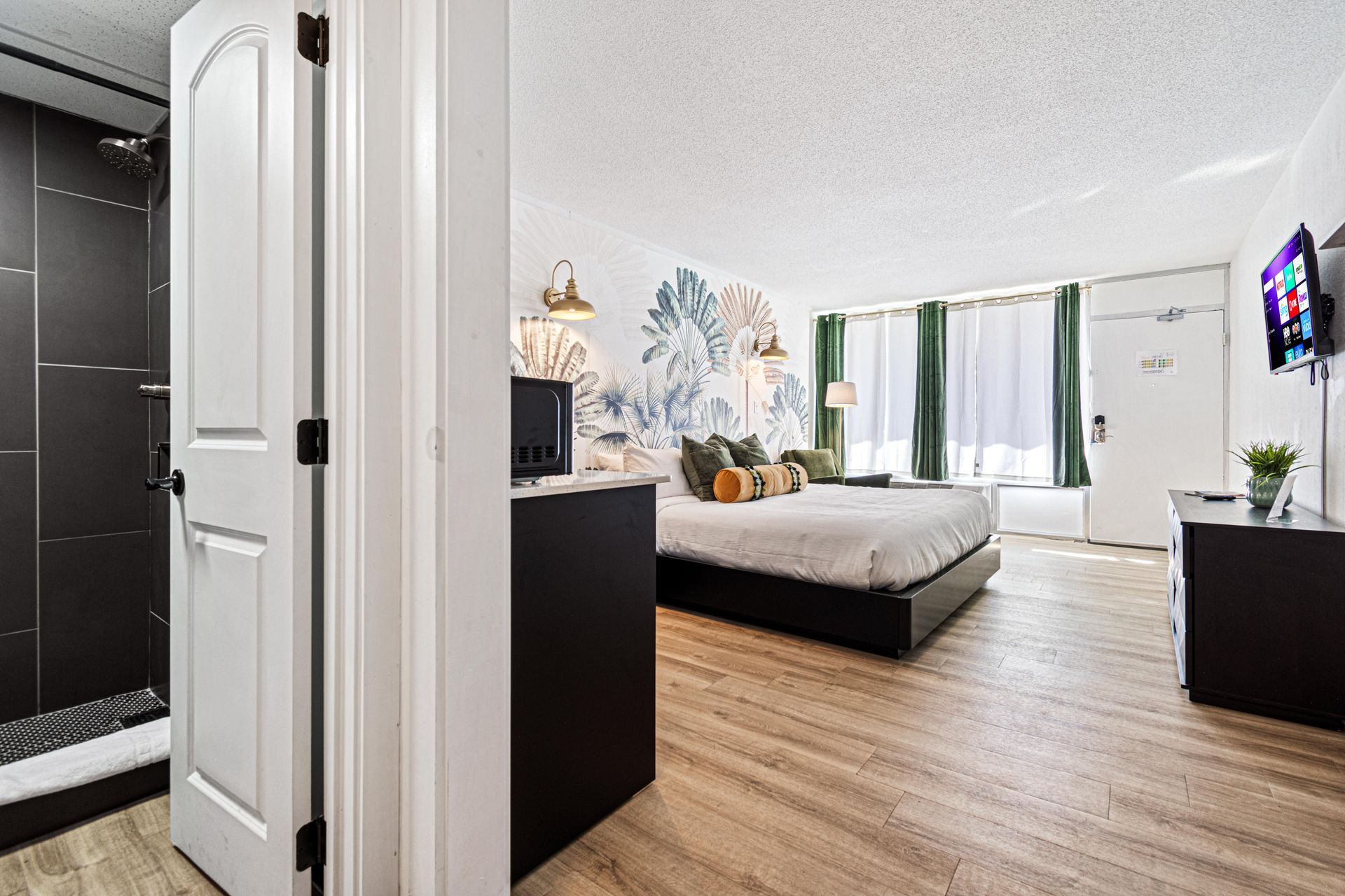 Luxury Rooms for a Plesant Stay at The Mallard Hotel