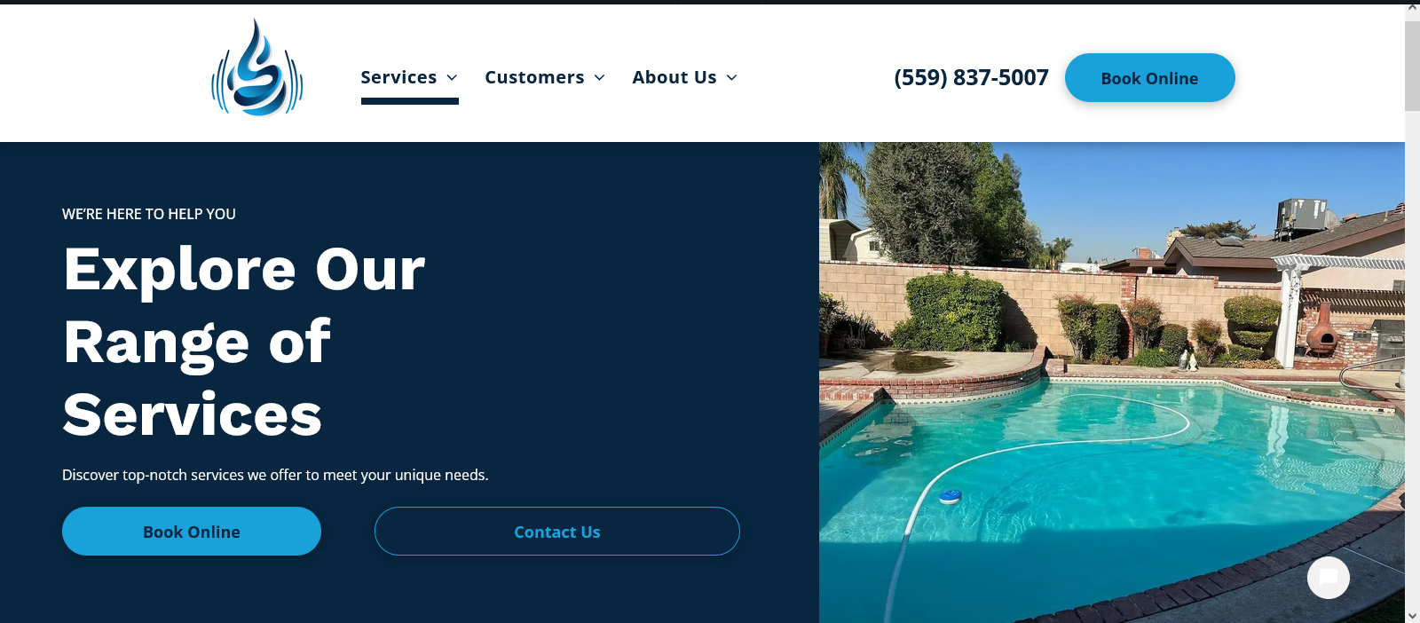 Services | Subsurface Leak Solutions