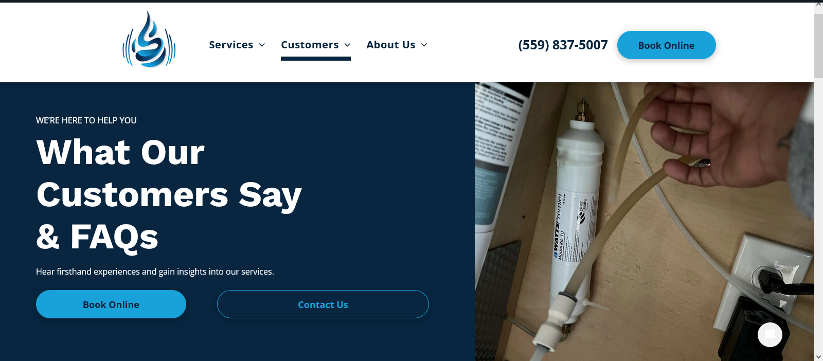 Customers | Subsurface Leak Solutions