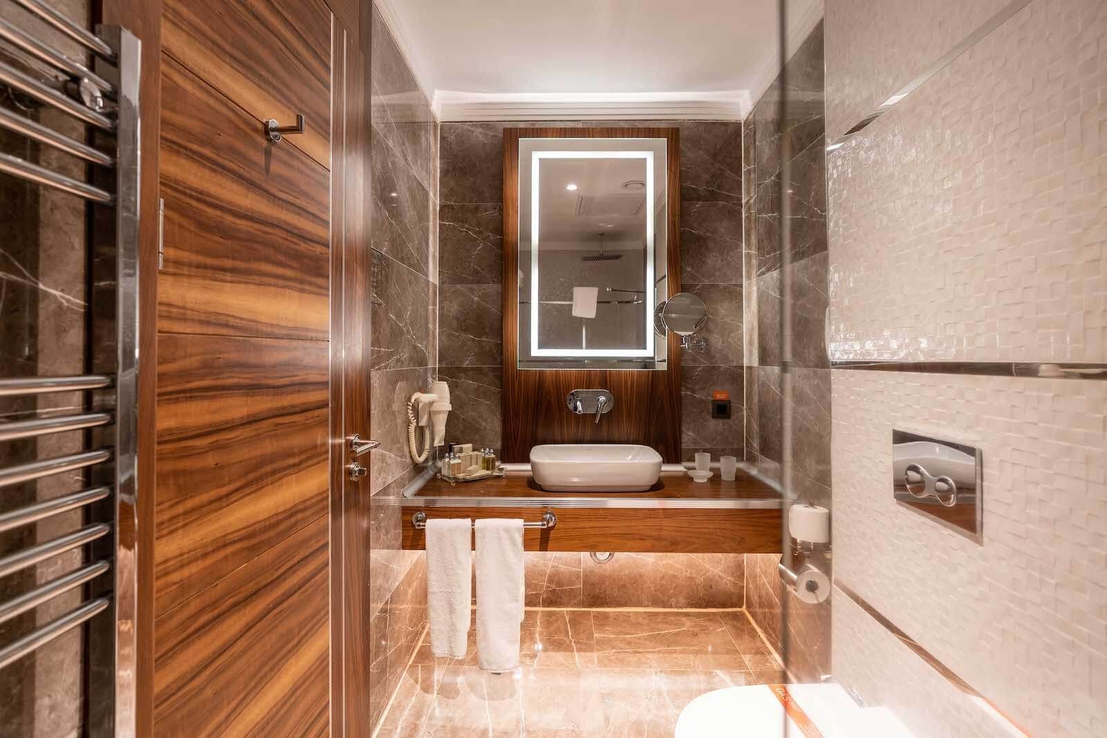 DAS 3917 | Accommodation