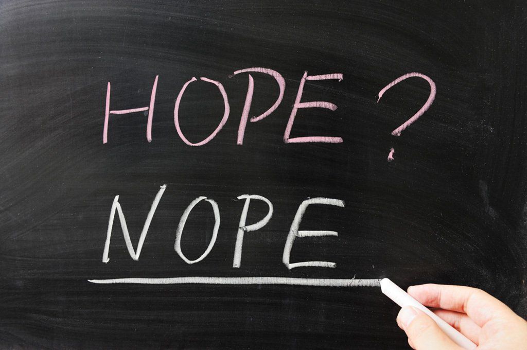 It’s Not Hopeless: How to Unlock the Power and Change Your Life