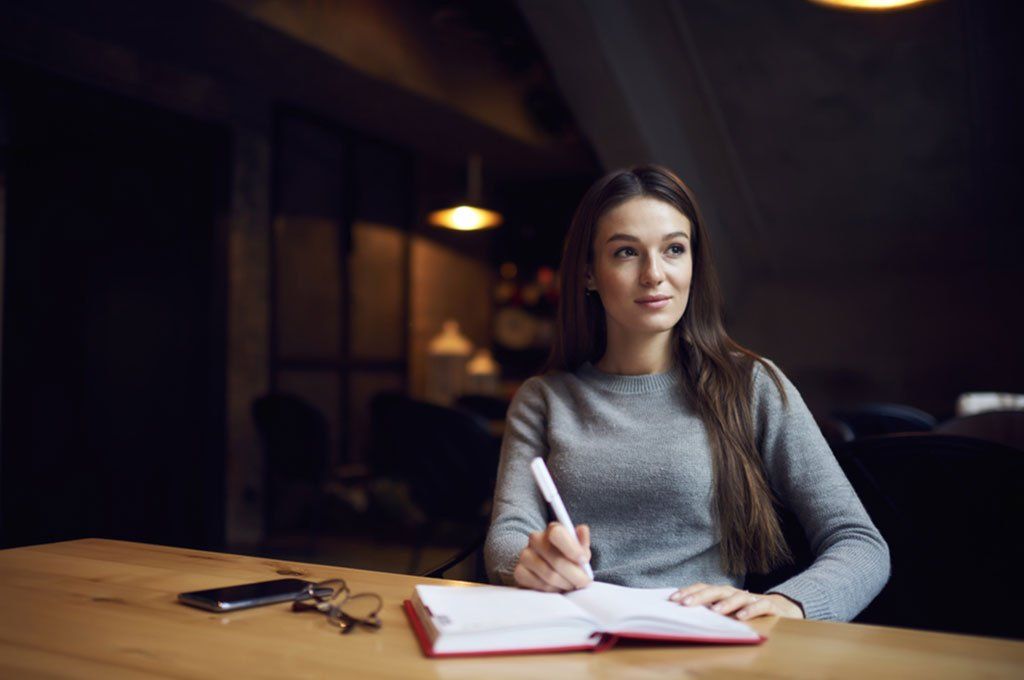 It Just Takes One: Why You Need to Write Down Every Idea