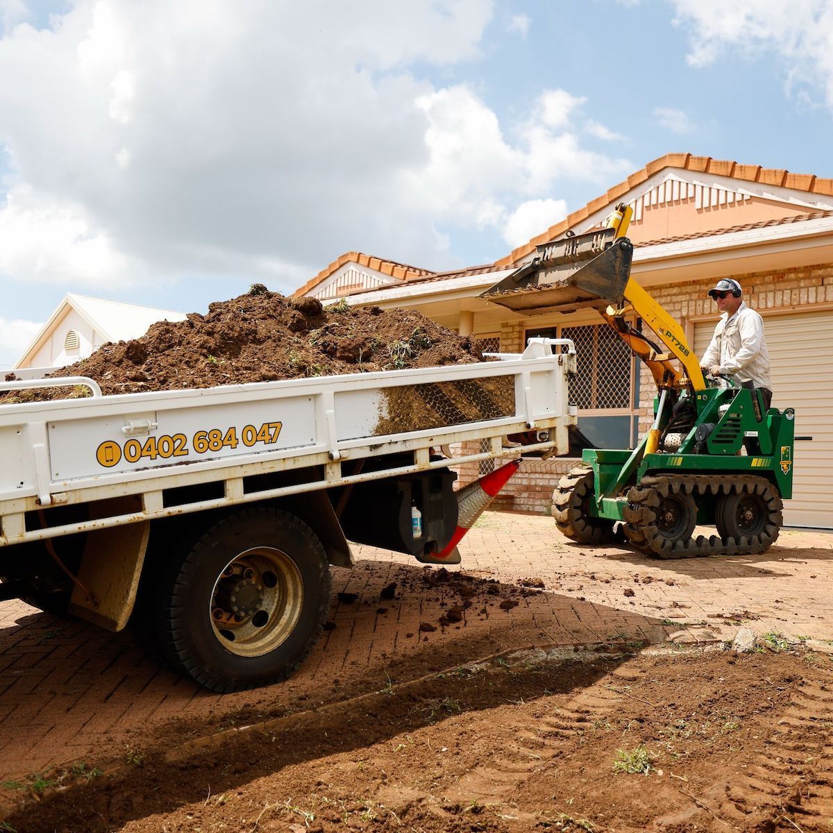 All Access Mini Earthworks | Earthworks Contractor in Bundaberg