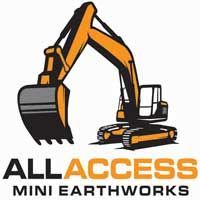 All Access Mini Earthworks | Earthworks Contractor in Bundaberg