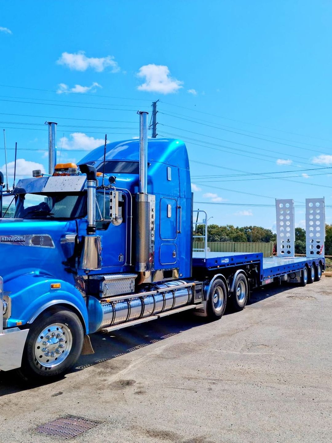 #1 Truck Trailers in Australia | AAA Trailers