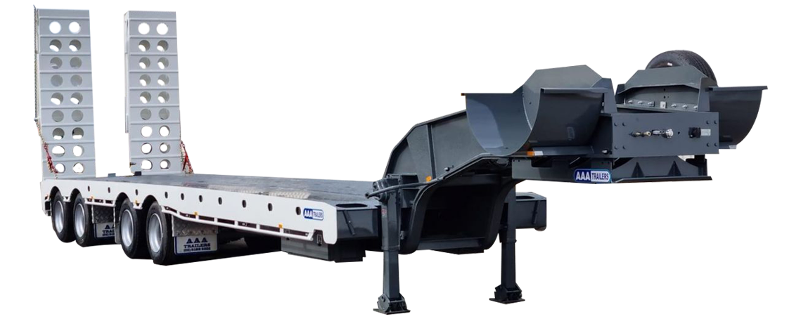 Low Loader Trailers | AAA Trailers Melbourne