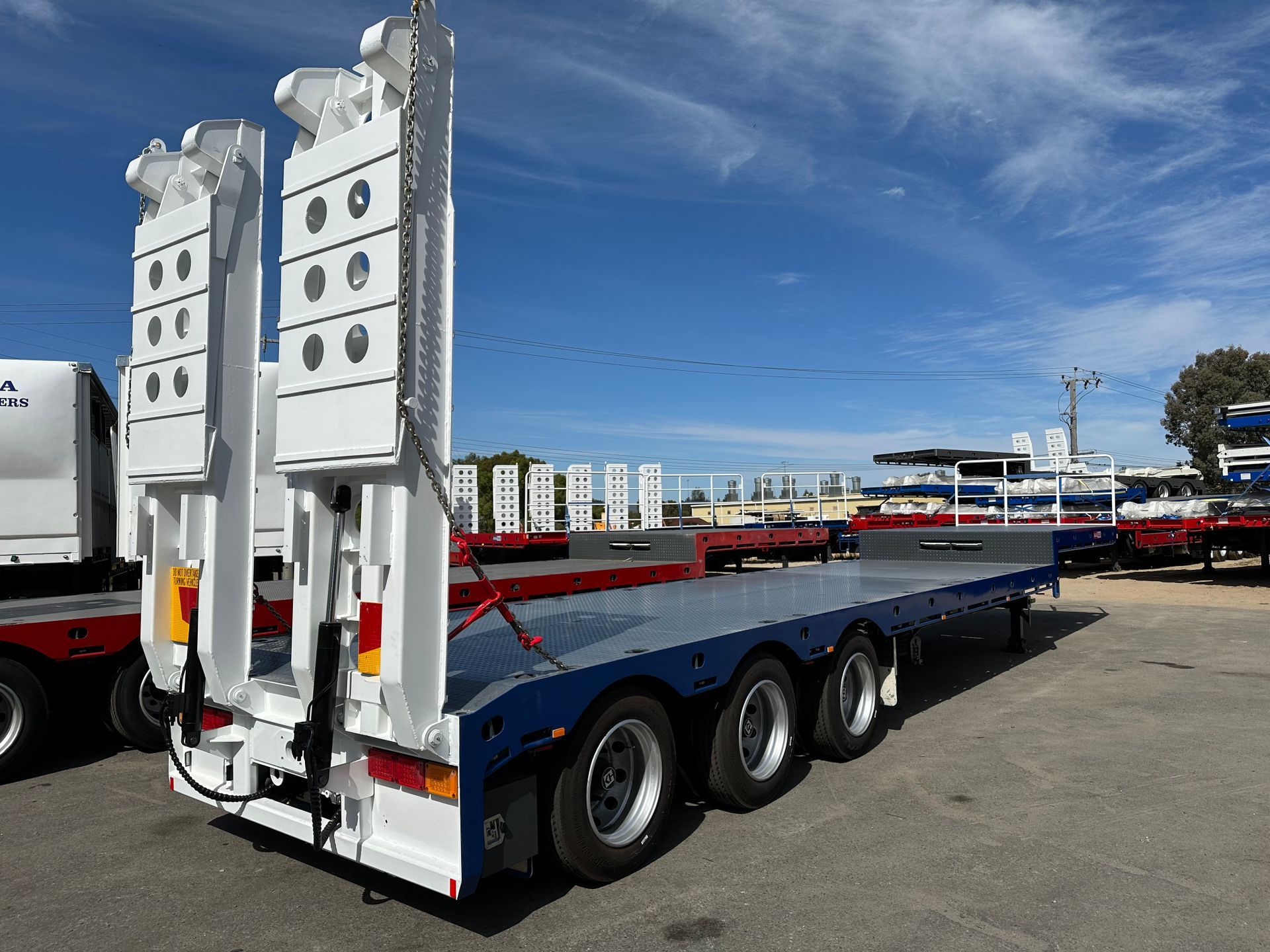 #1 Truck Trailers in Australia | AAA Trailers