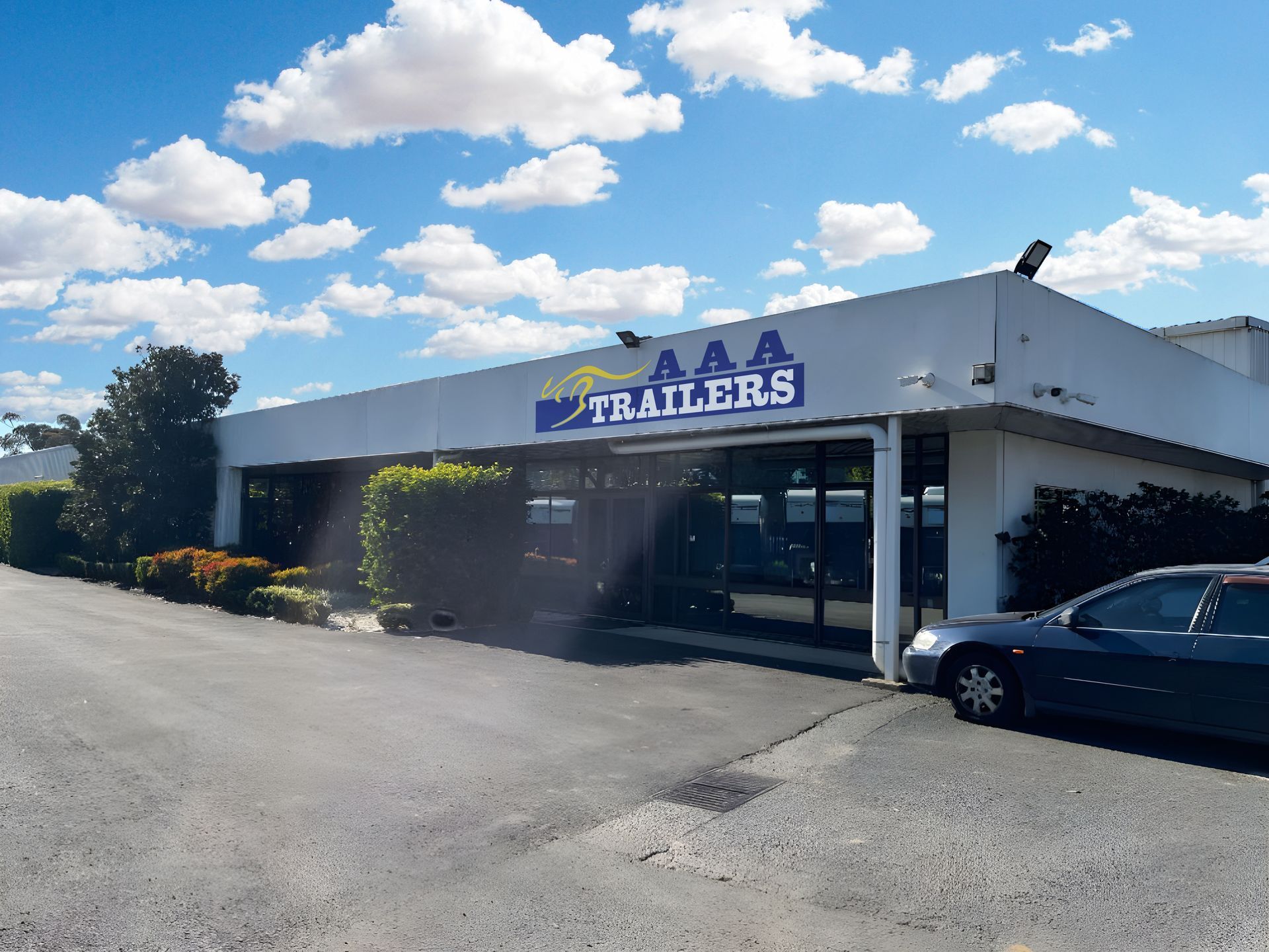 AAA Trailers Expands with a New Ingleburn Warehouse in Sydney