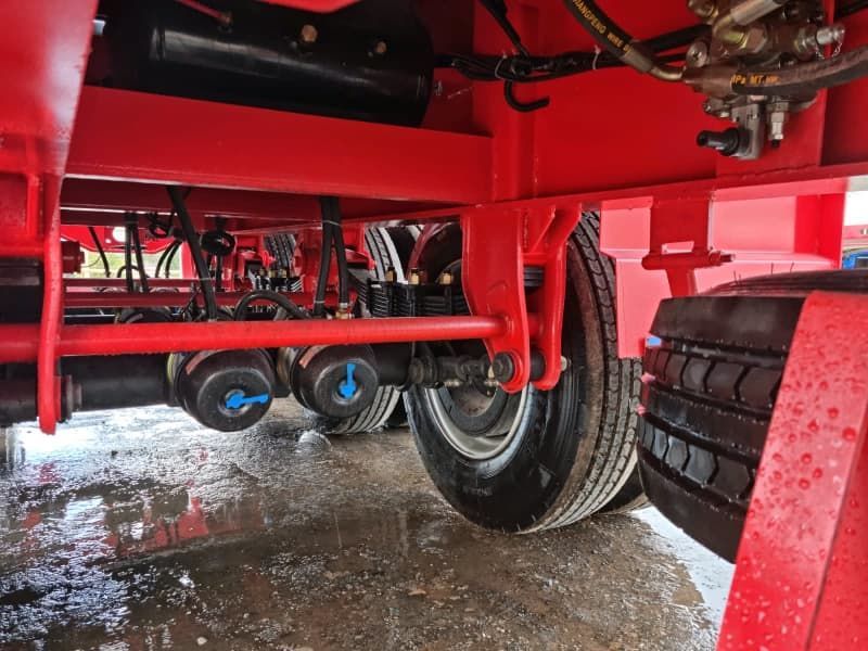 Side Tippers | AAA Trailers Perth