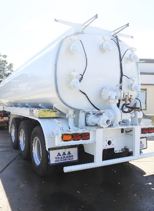 #1 Truck Trailers in Australia I AAA Trailers