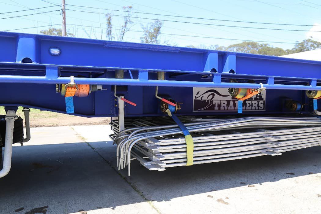 Drop Deck Trailers | AAA Trailers Brisbane