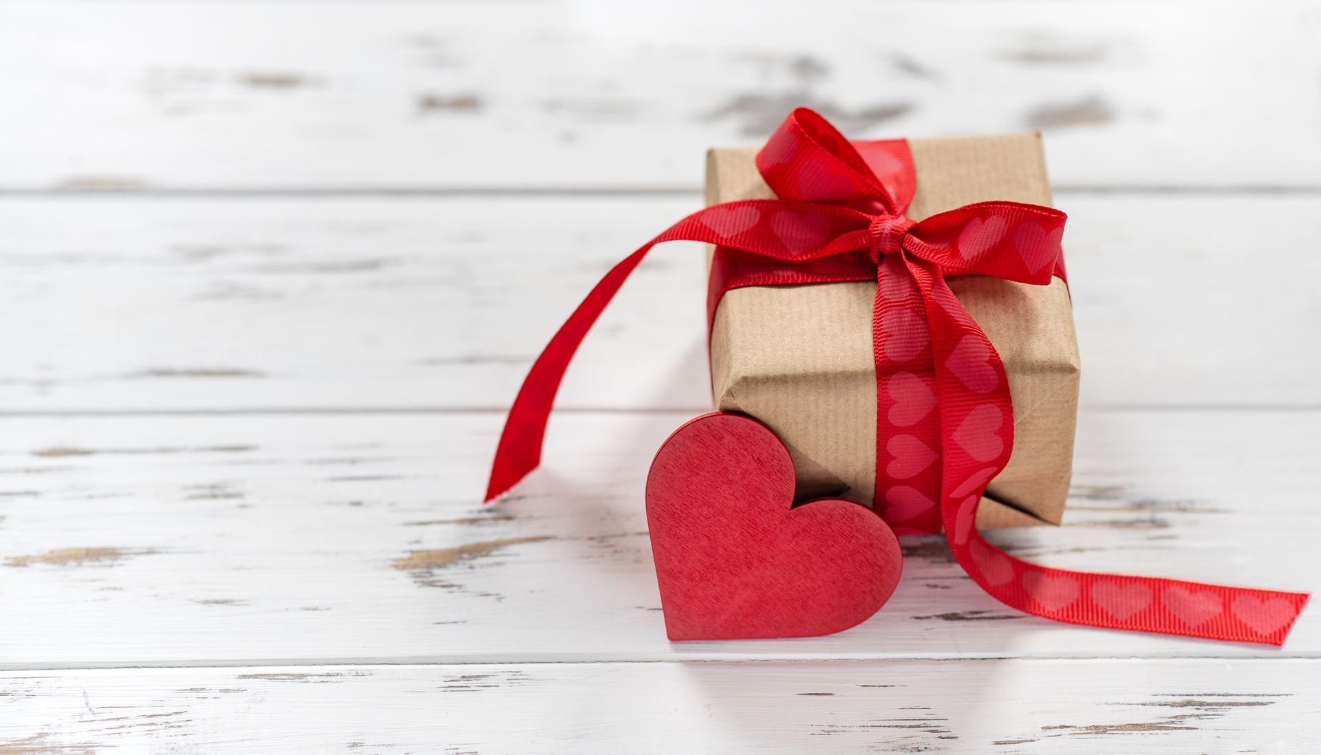 Romantic gestures for Valentine's Day