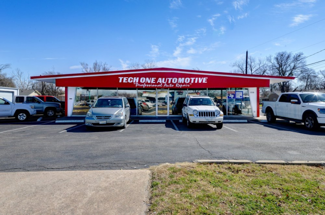 Quality Auto Repair for Georgetown Residents | Tech One Automotive