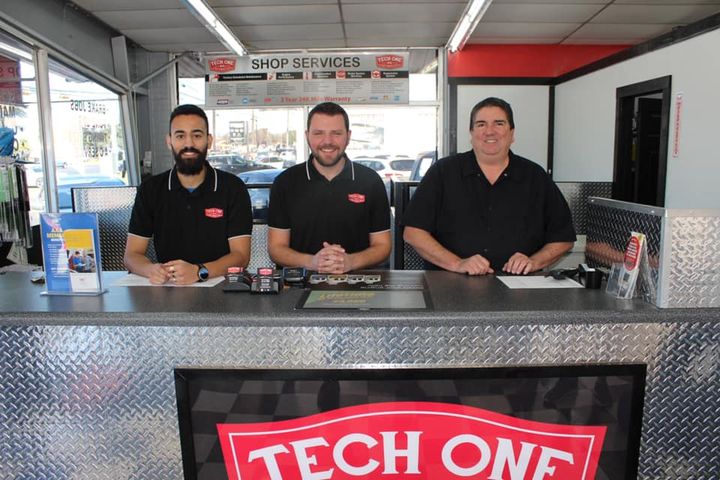 Tech One Automotive - Austin | Professional Car Repair, Maintenance ...