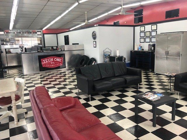Tech One Automotive - Austin | Professional Car Repair, Maintenance ...