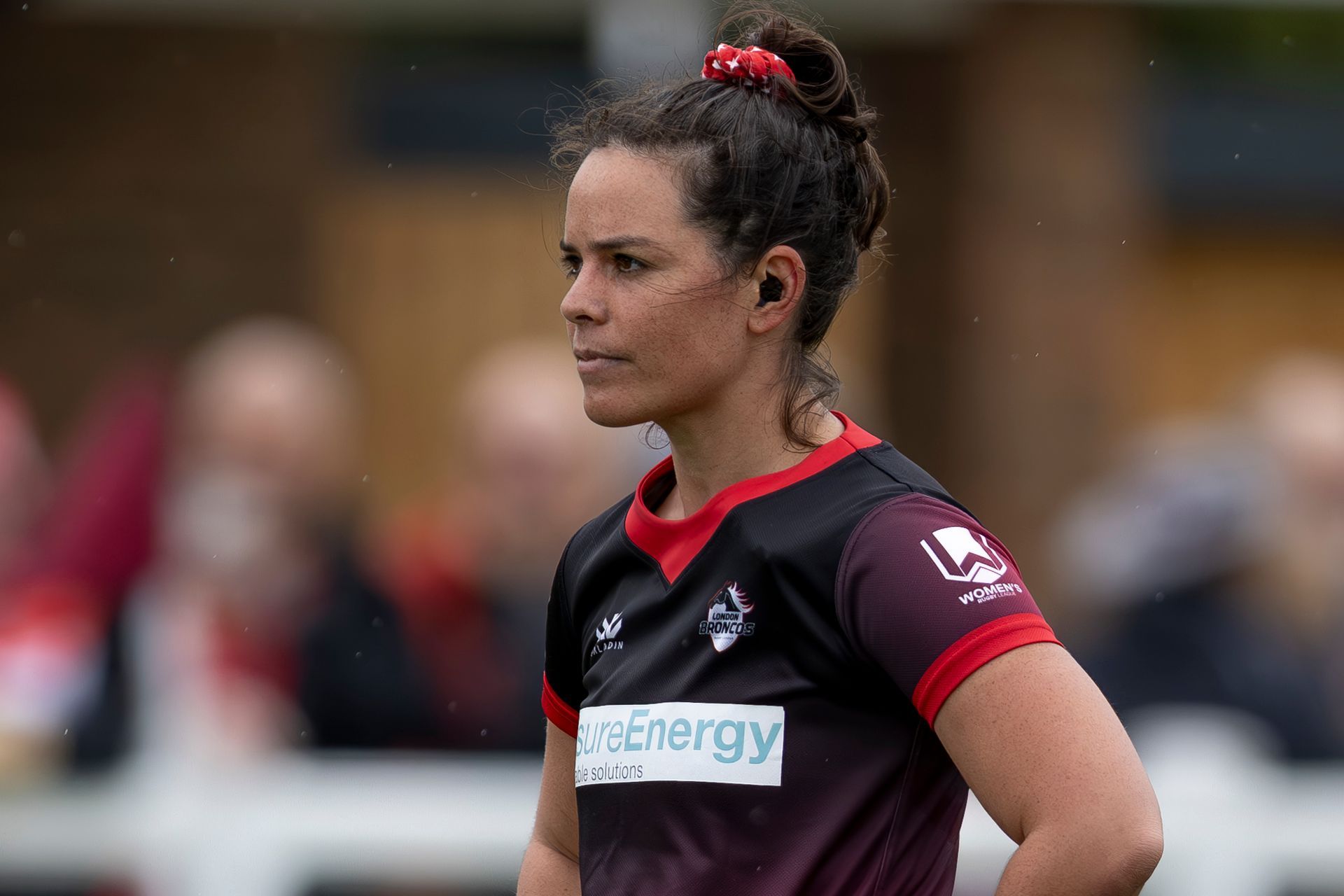 Courtney Treco to Step Down as London Broncos Women’s Captain for 2026