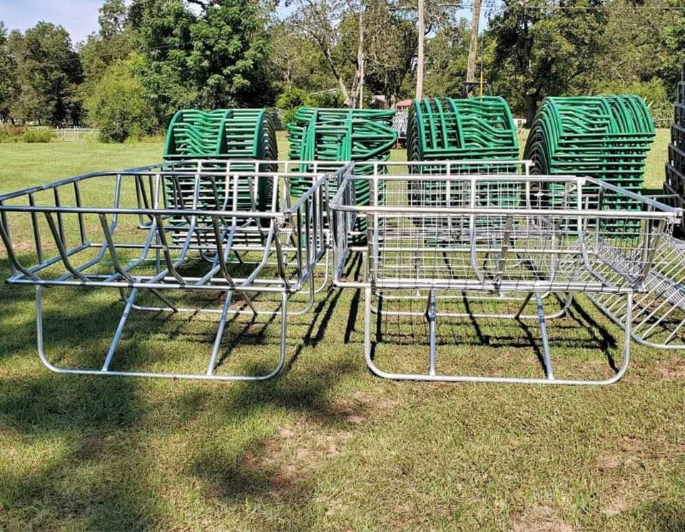 Fencing Inventory | Monetta, SC