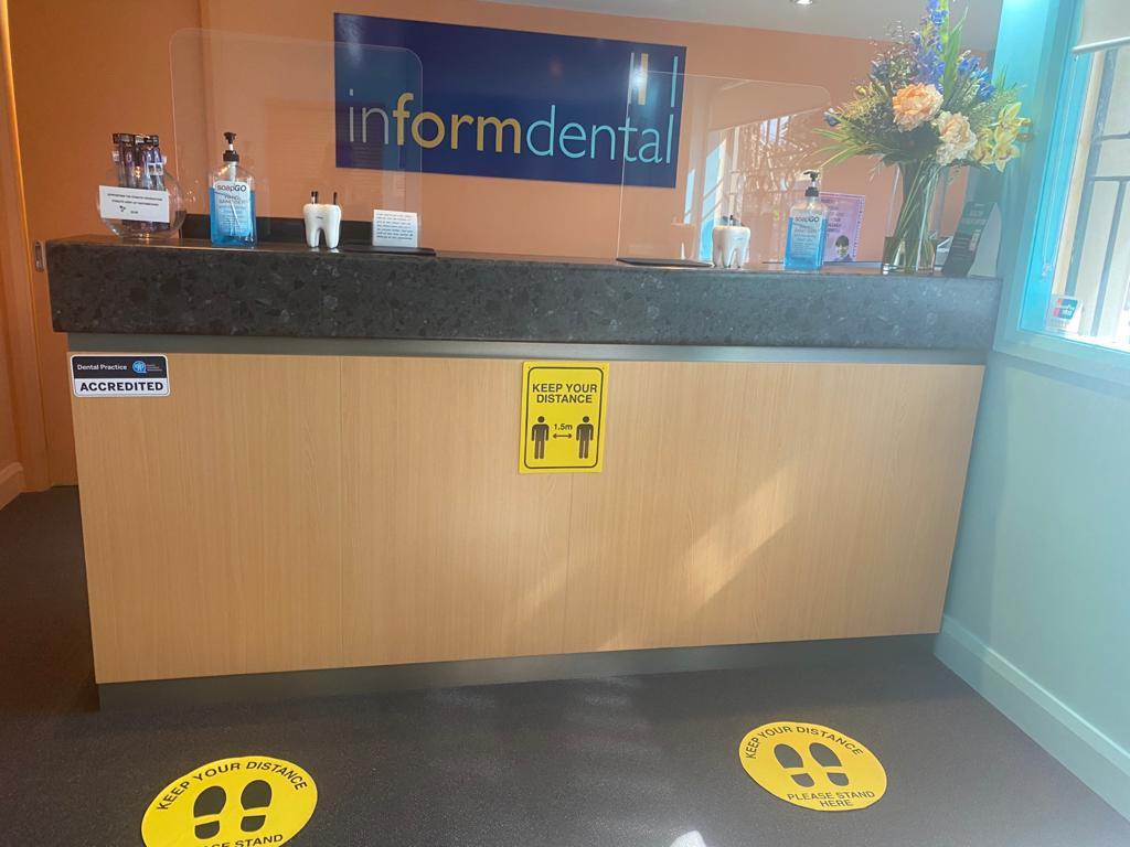 About Inform Dental Clinic Penrith