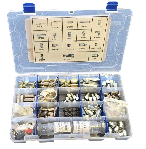 Lincoln Grease & Lube Systems – AC Hydraulics FL