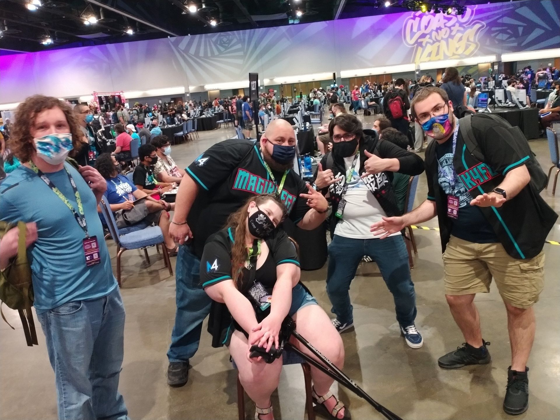 Magik4 Gaming | Video Game Tournaments in Wisconsin