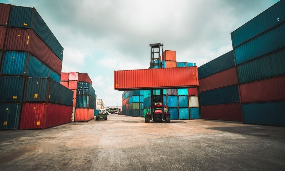 Understanding Shipping Container Grades (4 Common Types)