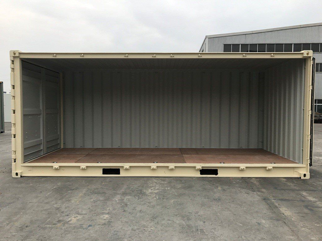 Shipping & Storage Containers For Sale | Container Management, Inc.