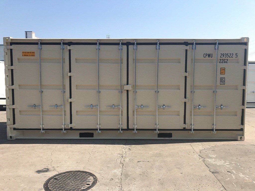 Shipping & Storage Containers For Sale | Container Management, Inc.
