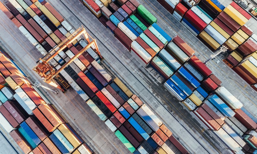 Open Side Shipping Container Guide (5 Big Advantages)