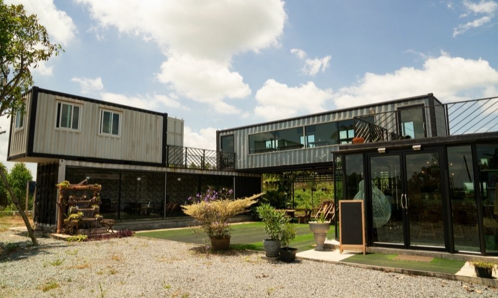 13 Innovative Ways To Use a Shipping Container – Container Management, Inc.