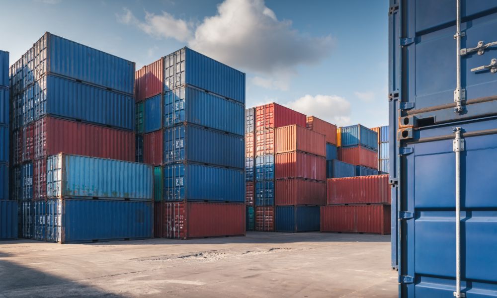 Container Management, Inc. | Buy Steel Shipping Containers