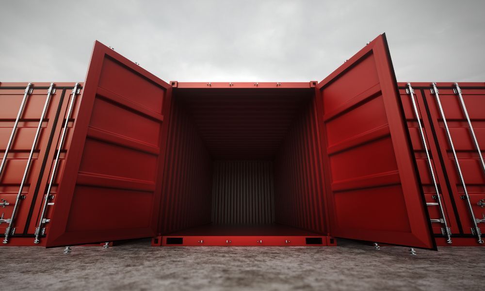 How Upcycled Shipping Containers Protect the Environment