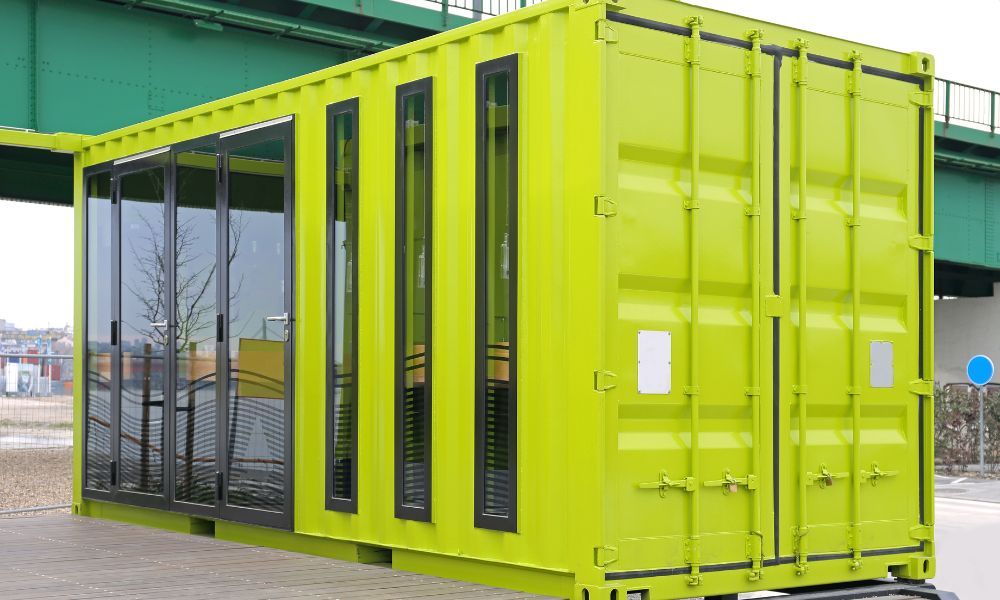 Custom Shipping Containers – Everything You Need to Know
