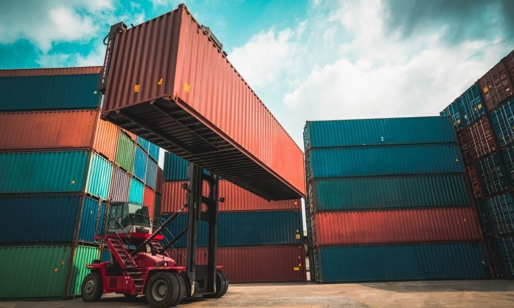 How To Prepare for a Shipping Container Delivery (Site Guide)