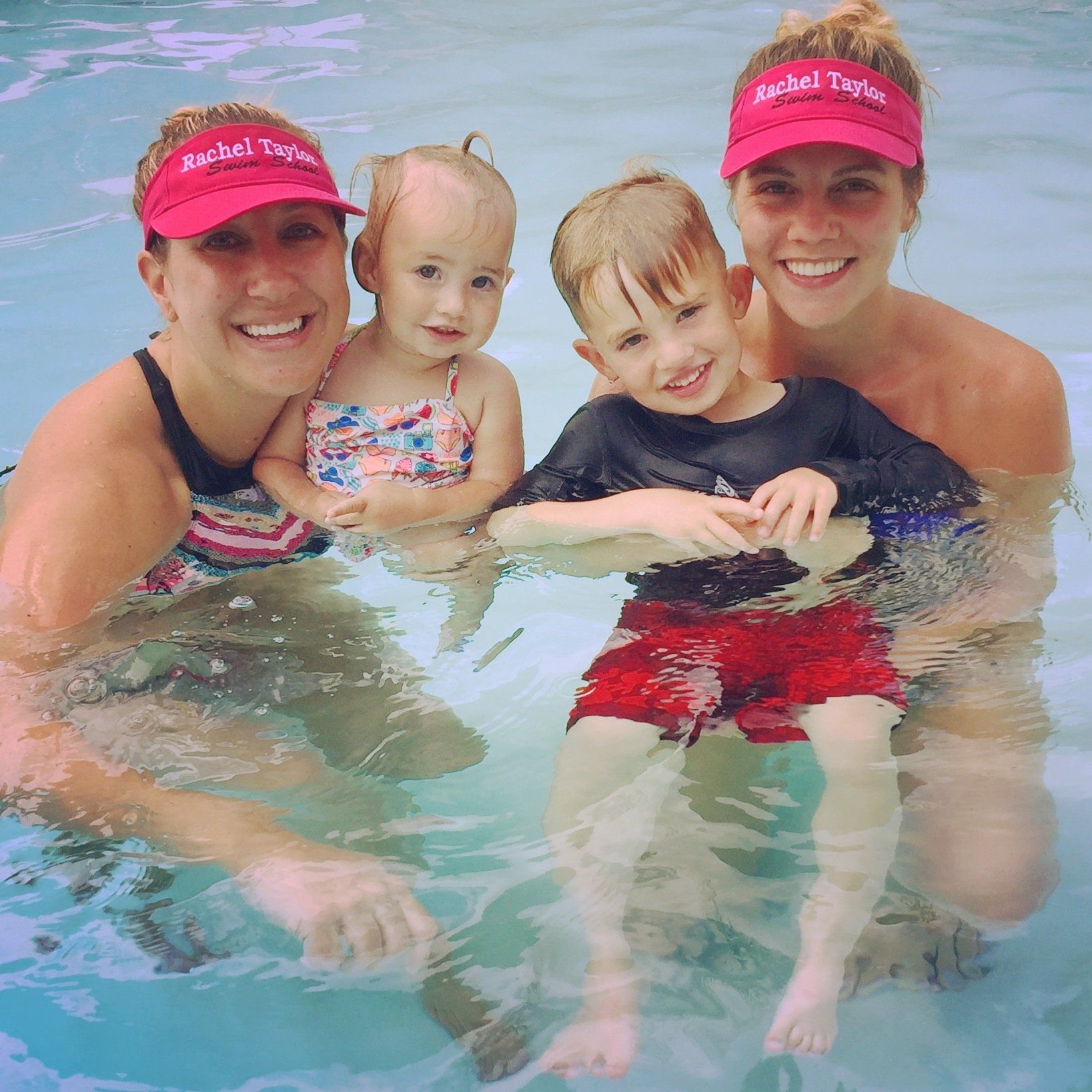 Rachel Taylor Swim School in Lemoore