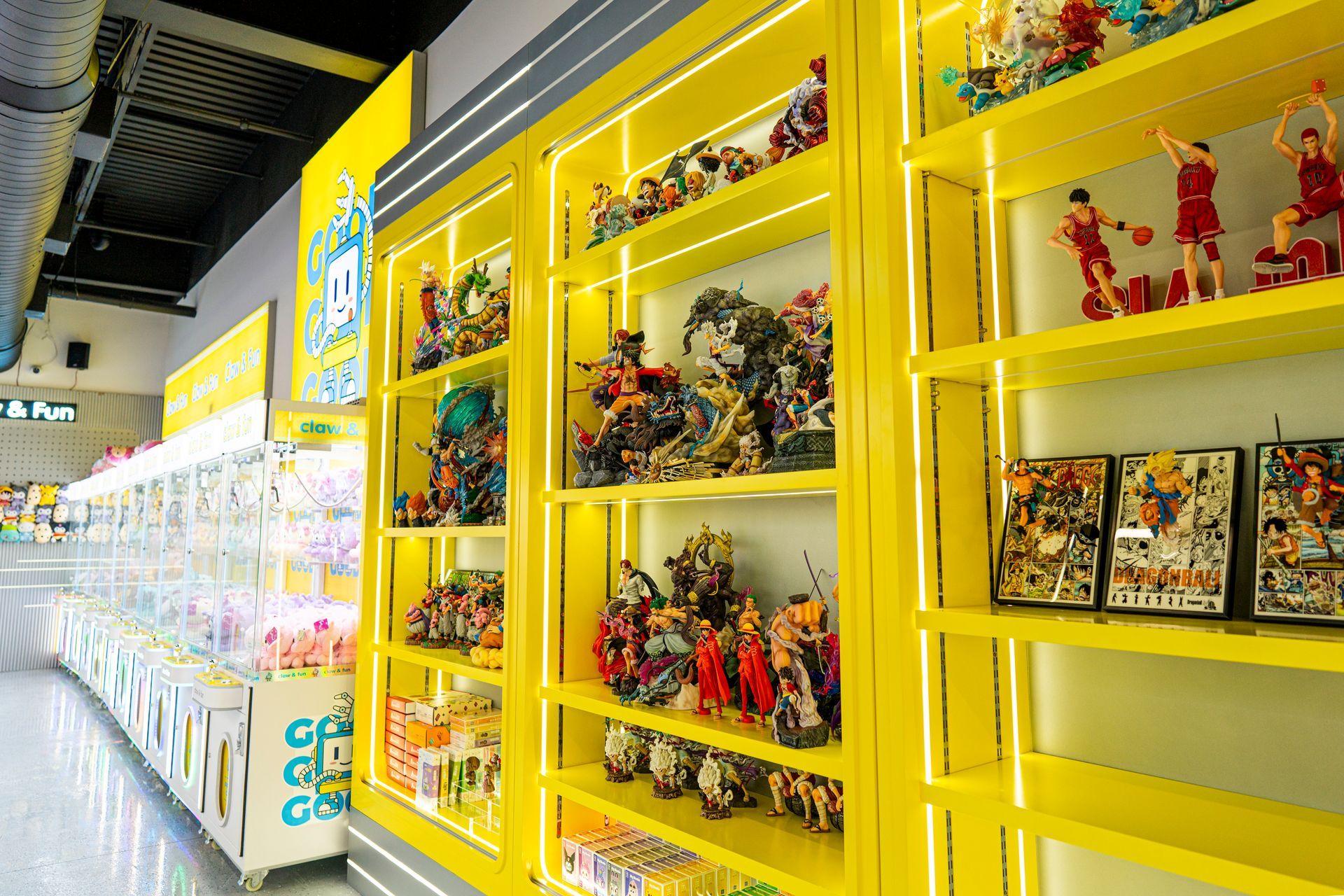 Arcade Katy, TX | Claw & Fun