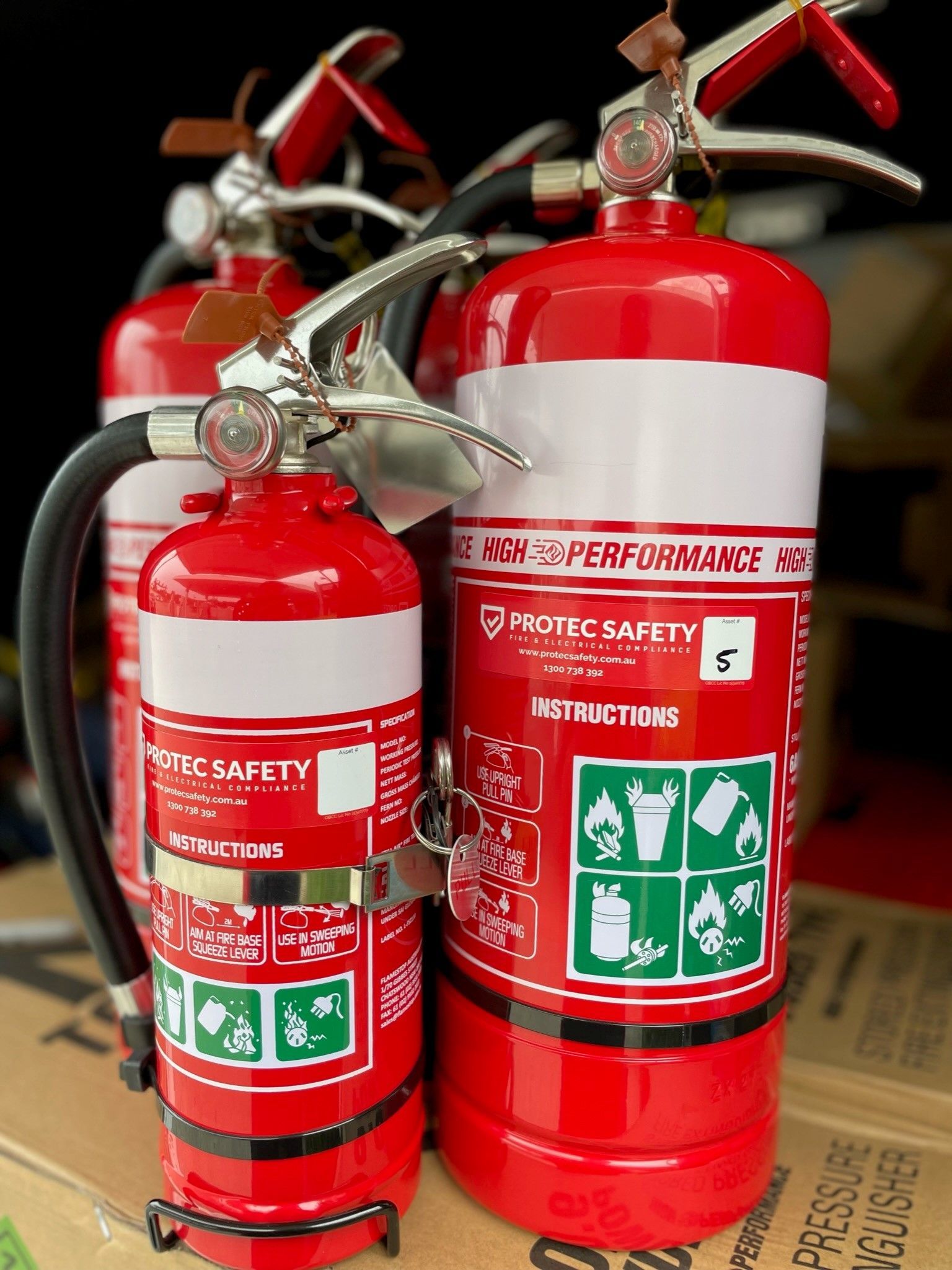 Protec Safety | Fire & Electrical Compliance in South East Queensland