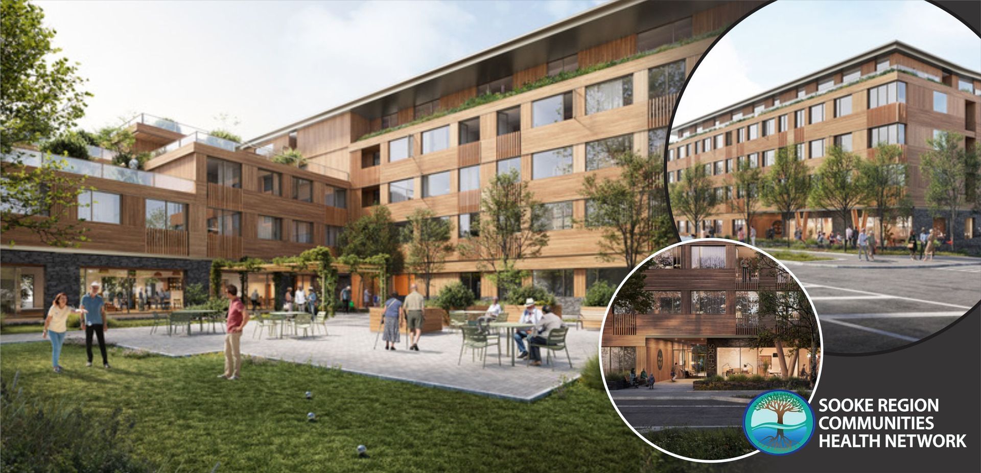 Sooke Gathering Place Fundraising