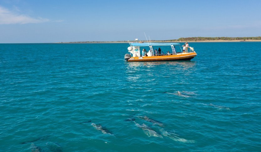 Eco Island Beach Retreat - Bremer Island, Banubanu NT