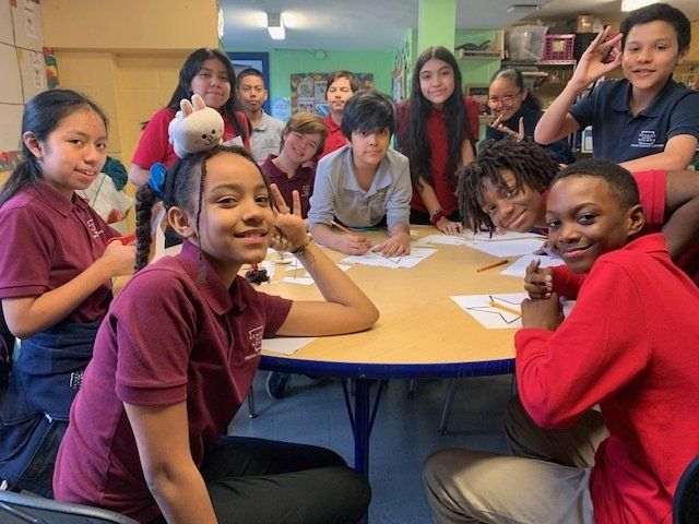 School in the Square Middle School