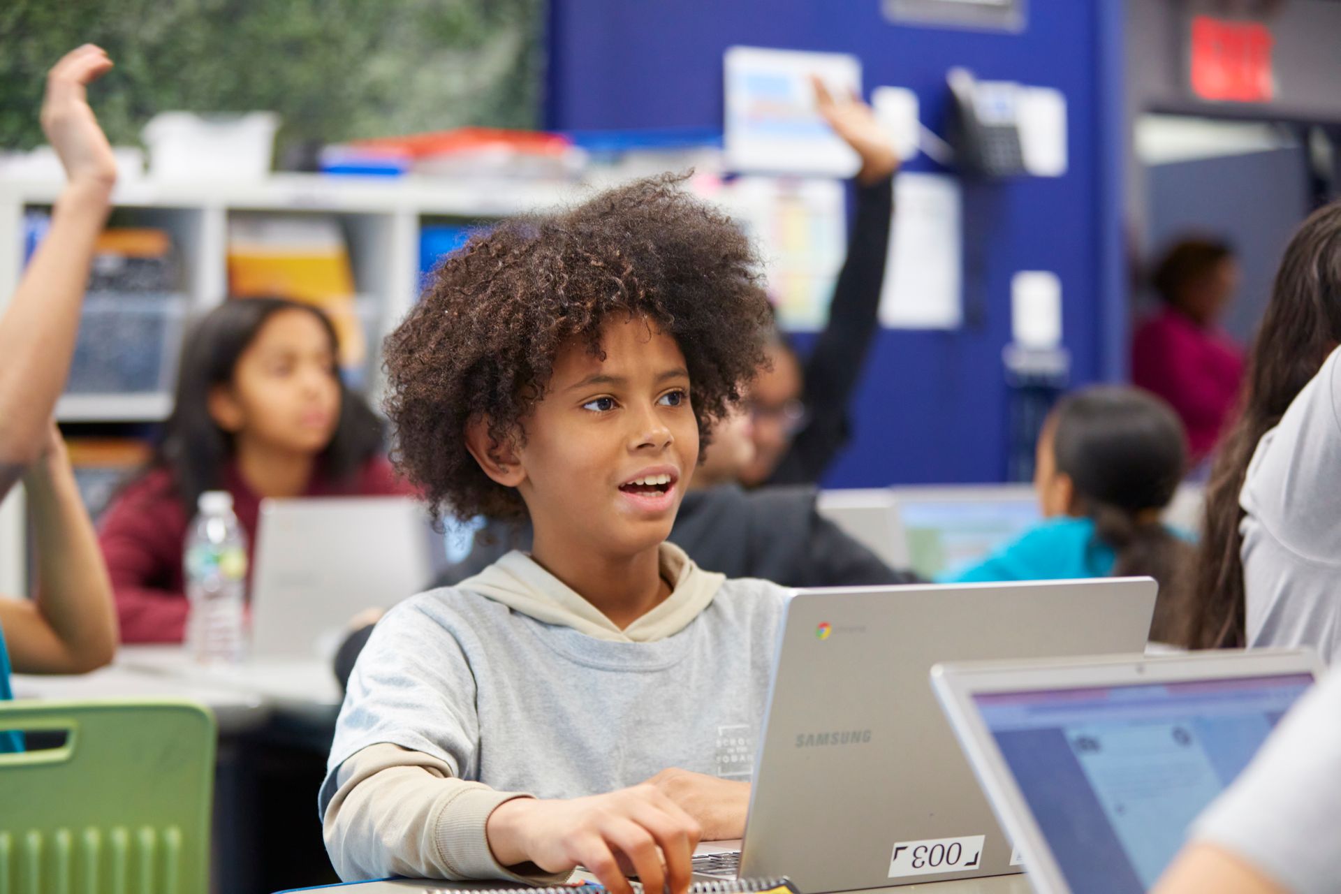 How to Apply to School in the Square | School in the Square