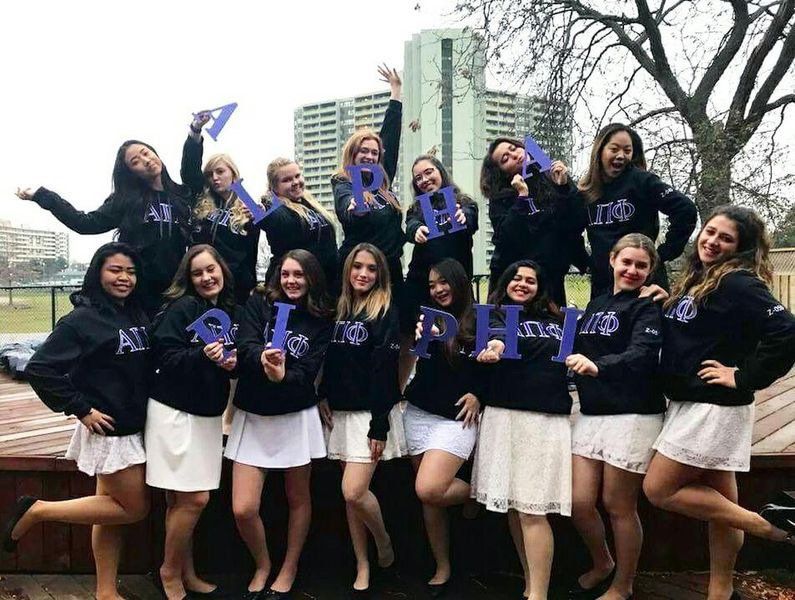 Alpha Pi Phi