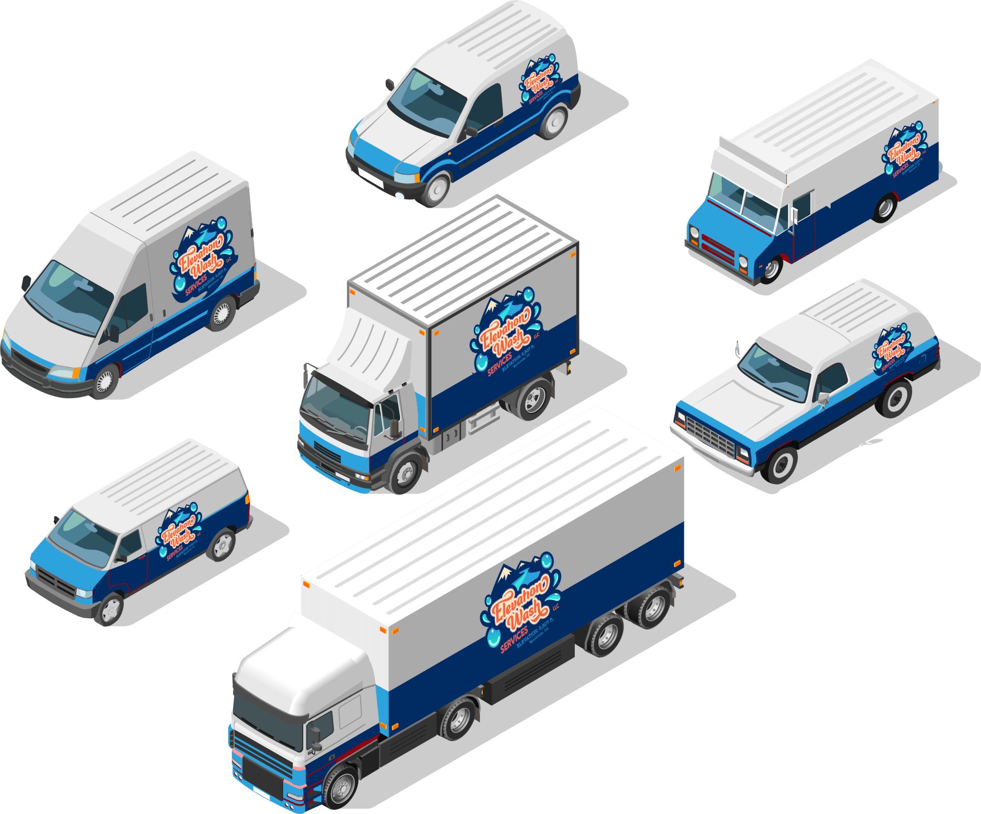 Home - Elevation Wash Services