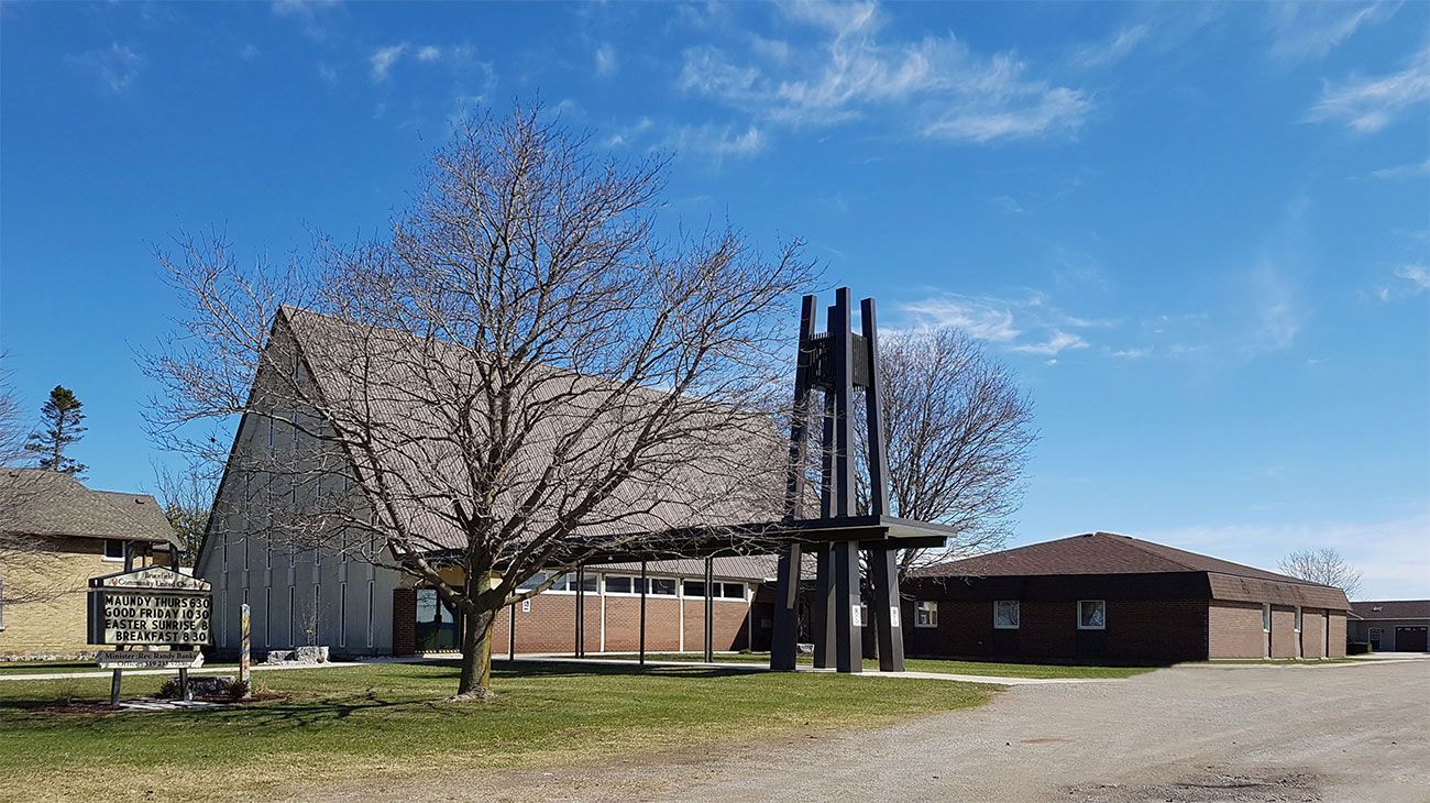 Sunday Worship Services | Brucefield Community United Church