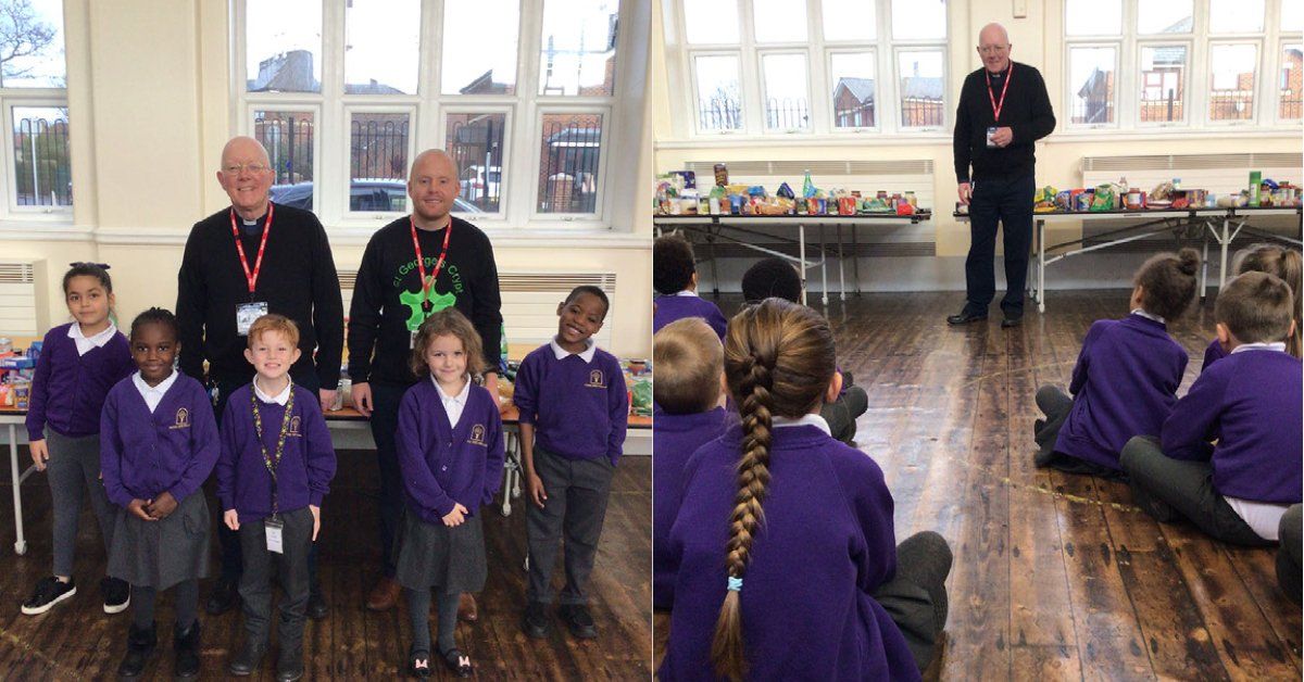 Alder Tree Partners with Leeds-Based Charity, St. George’s Crypt